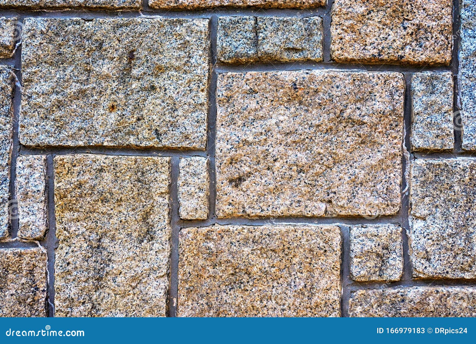 Background from Paving Stones. Irregular Natural Stones Stock Image ...