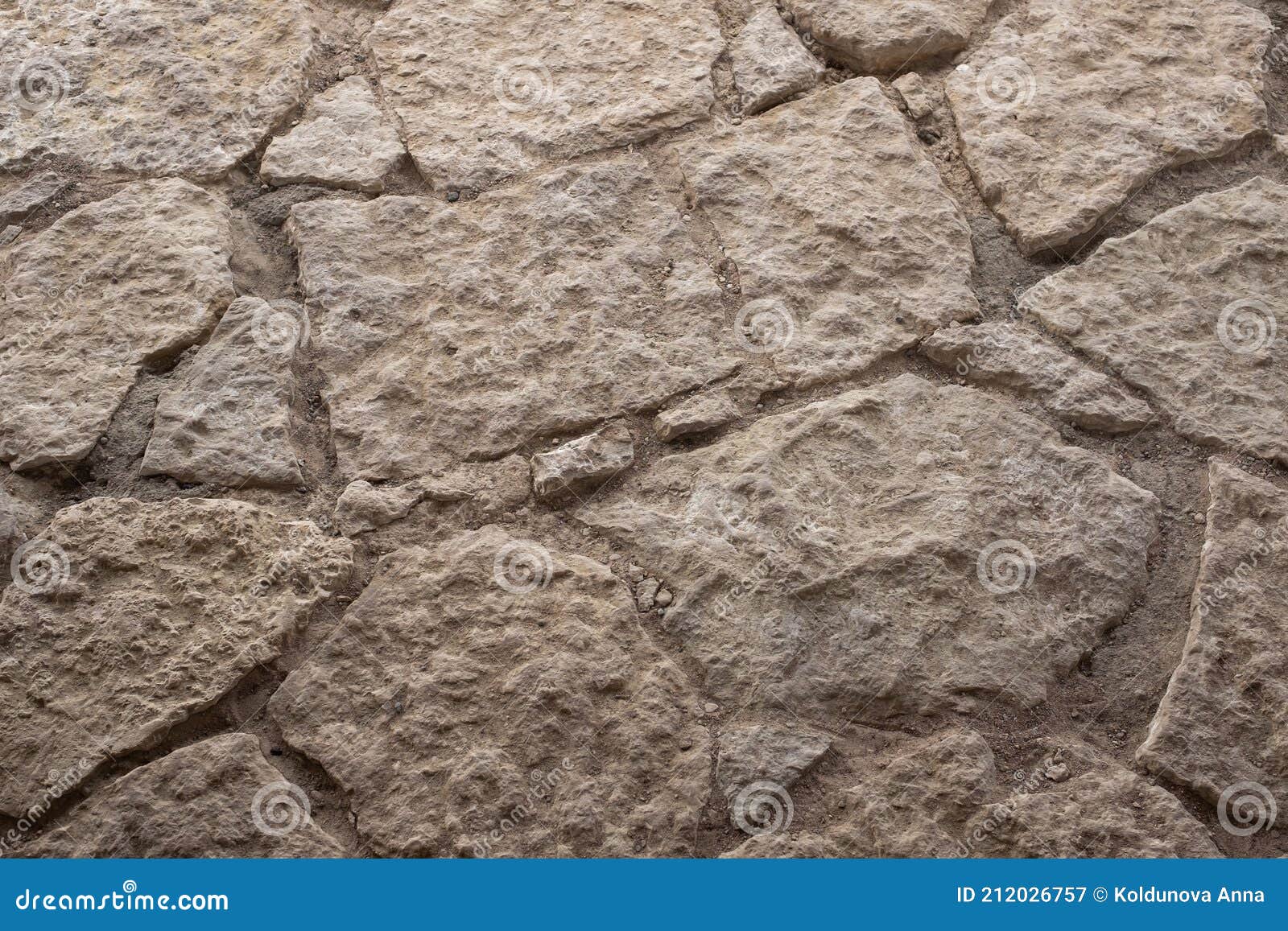 Background from Paving Stones, Irregular Natural Stones Stock Image ...