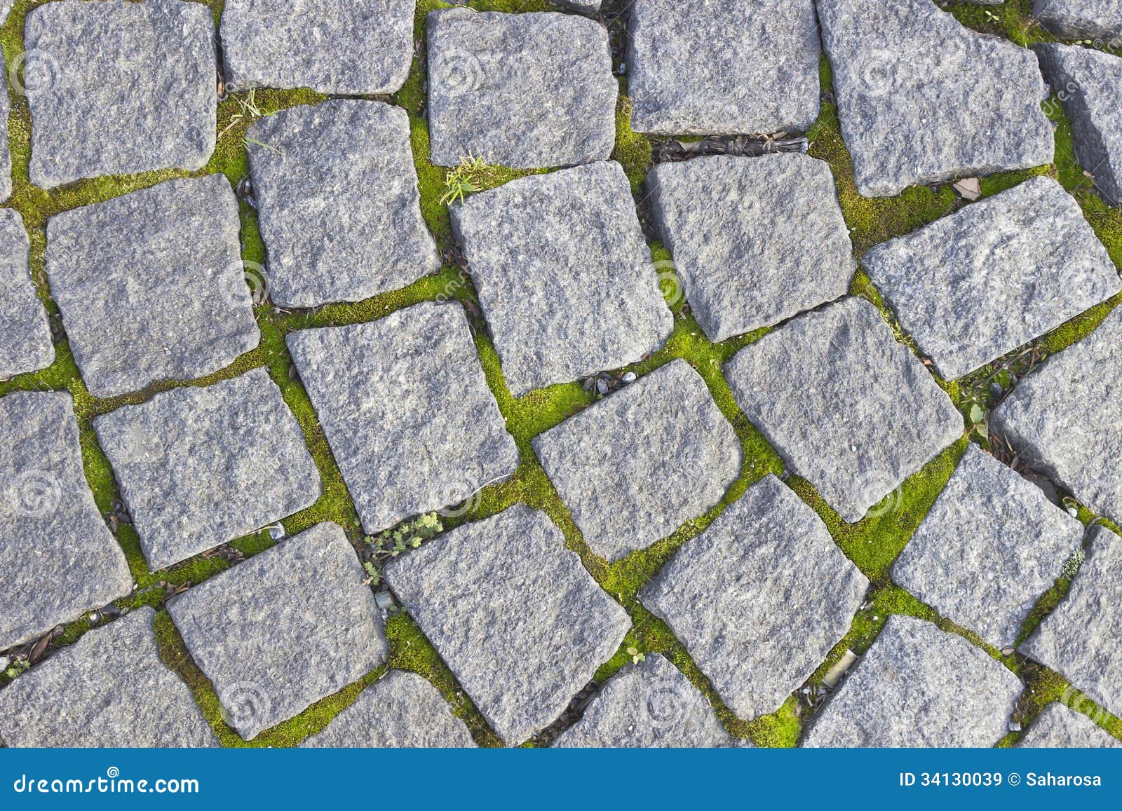 Background of Paving Stones Stock Image - Image of street, urban: 34130039