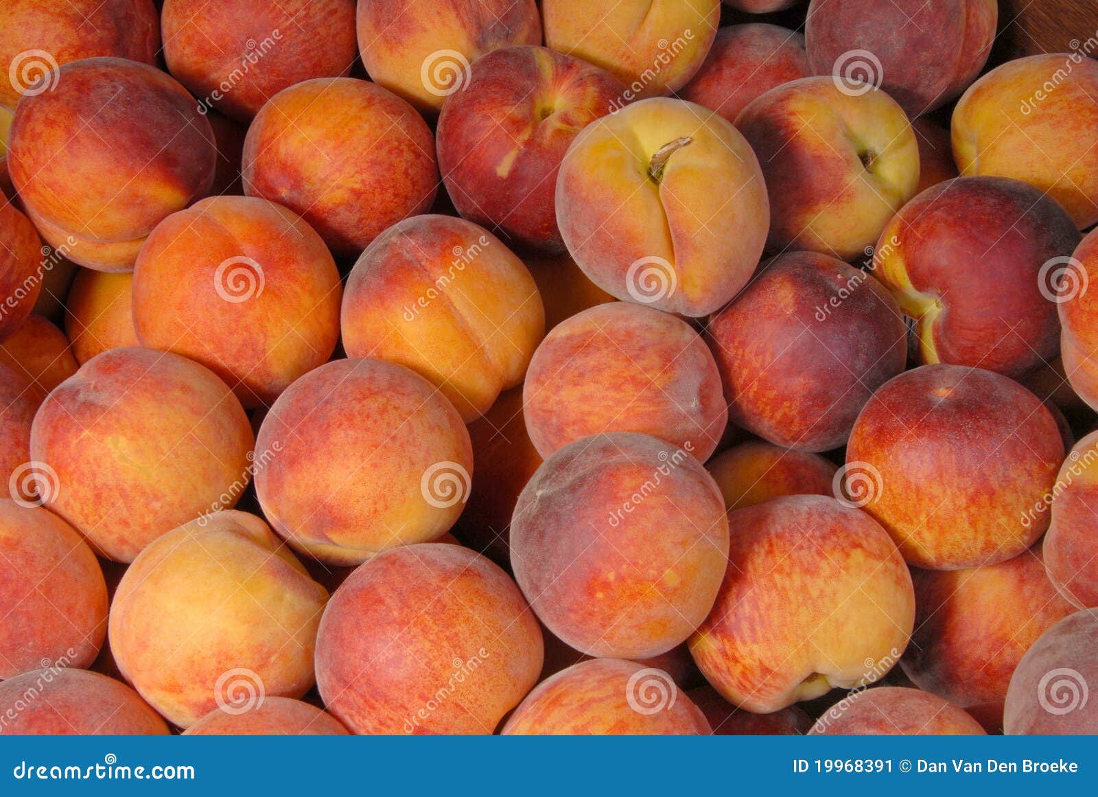 Background of peaches stock image. Image of colorful - 19968391