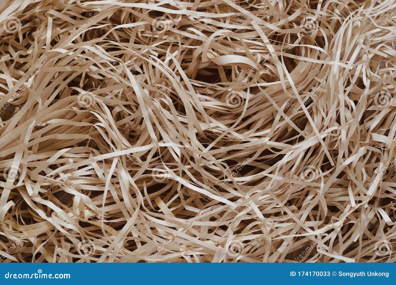 Background Photo of Messy Chopped Crafting Paper Stock Image - Image of ...