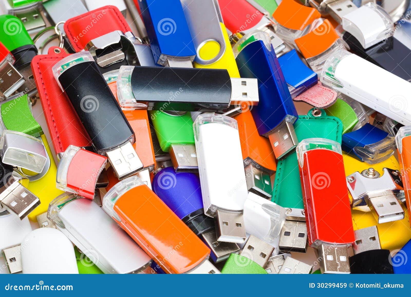 USB flash memory stock image. Image of closeup, cover - 30299459