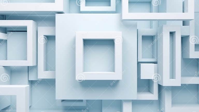 3D Concave and Convex Material Texture Geometric Elegant Tone ...