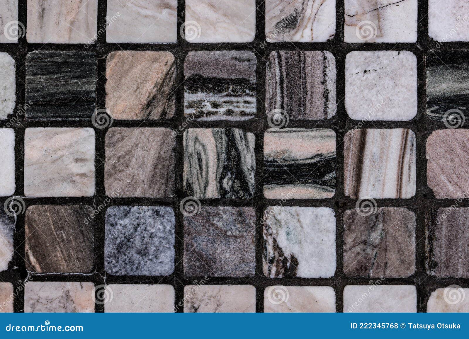 Background Picture of Various Pattern of Tiles Stock Photo - Image of ...