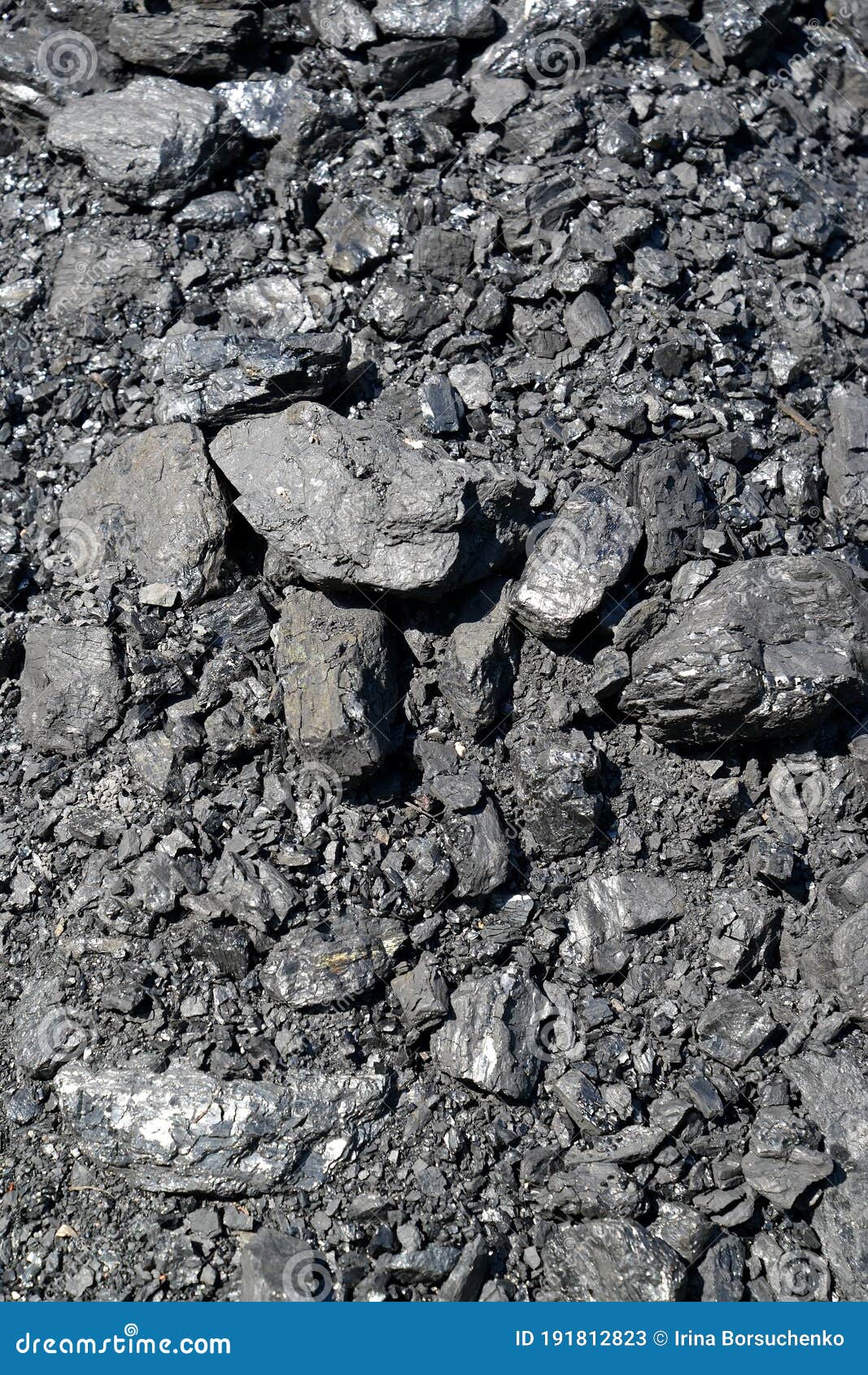 Pieces Of Coal Background Royalty-Free Stock Photo | CartoonDealer.com ...