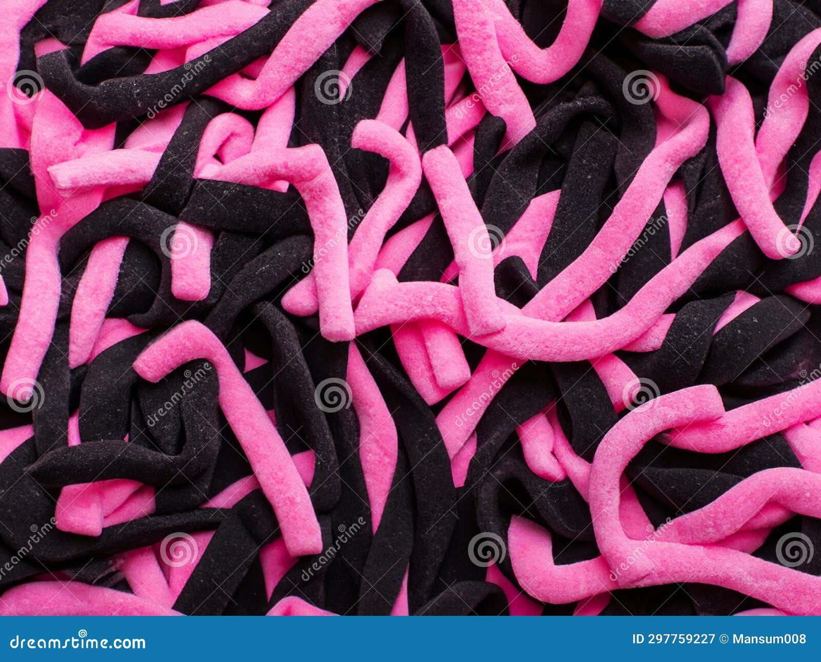 Background of Pink Candy. Sweets Stock Image - Image of macro, food ...