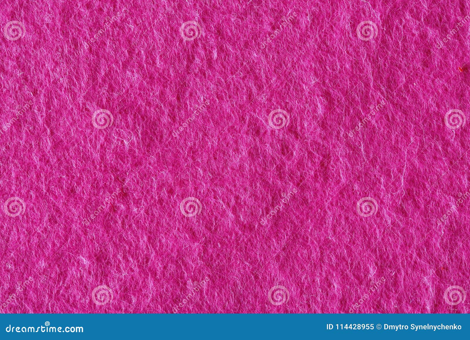 Background of pink felt. stock image. Image of light - 114428955