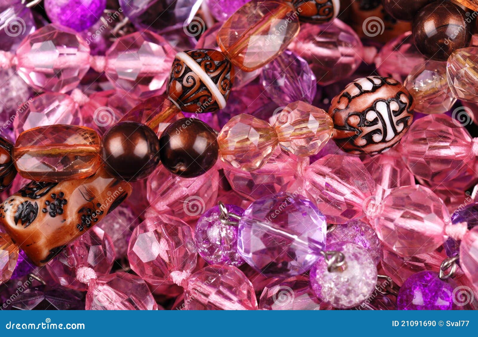 Background from Pink Jewellery Stock Photo - Image of elegant, diamond ...