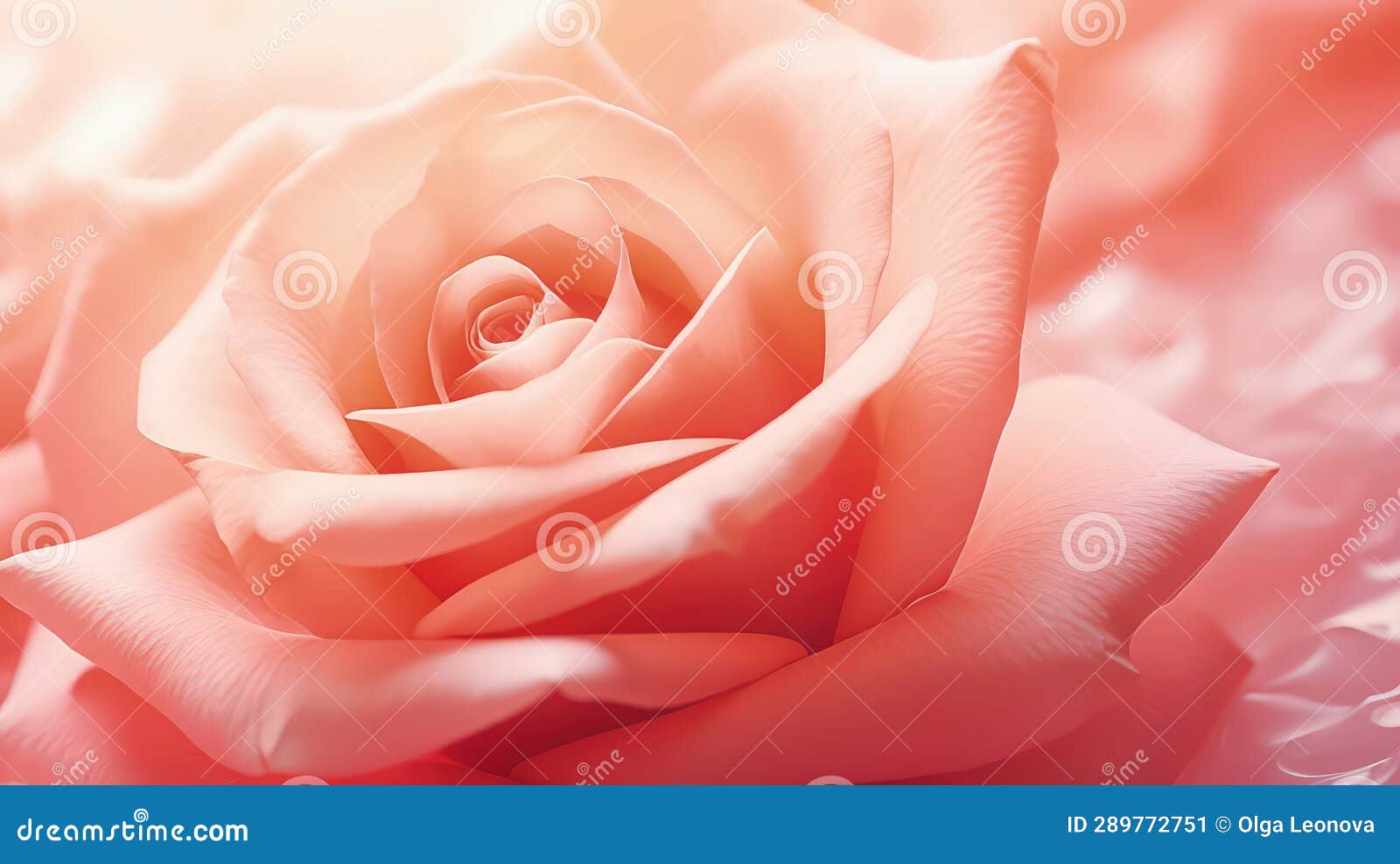 Roses banner stock illustration. Illustration of bunch - 289772751