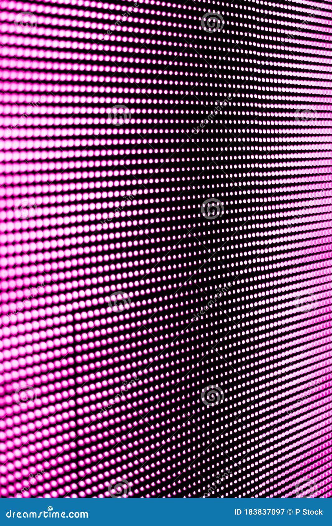 LED screen technology stock image. Image of modern, bright - 183837097