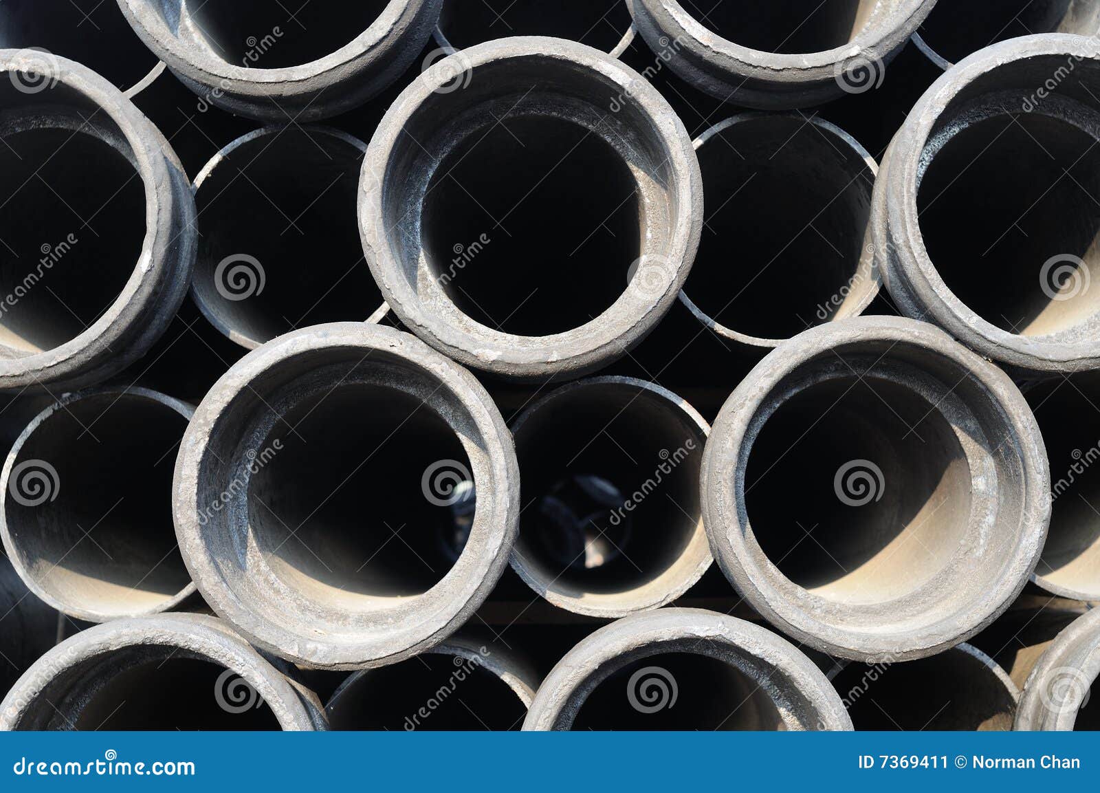 Background of pipes stock image. Image of abstract, closeup - 7369411