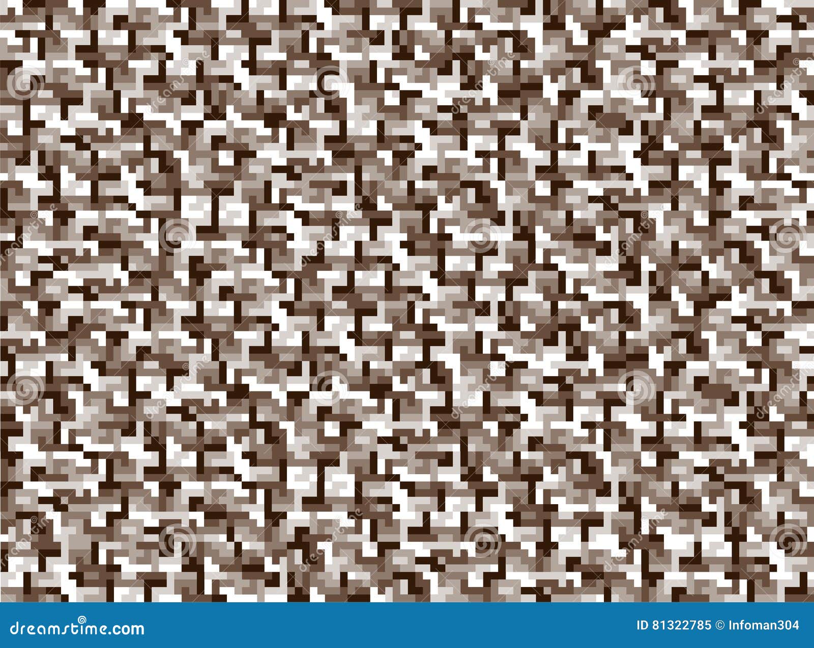 Background Pixel Retro Vintage Style Stock Vector - Illustration of ...