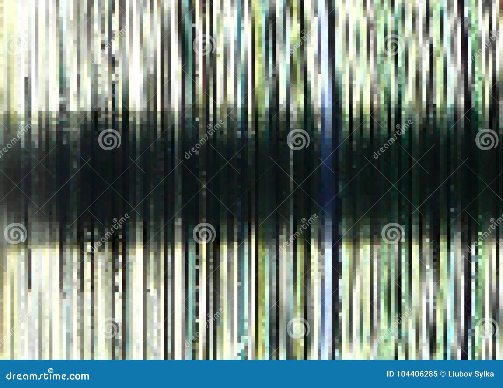 8 Bit Effect Pixel Gradient Speed Pattern Texture Vector Illustration ...