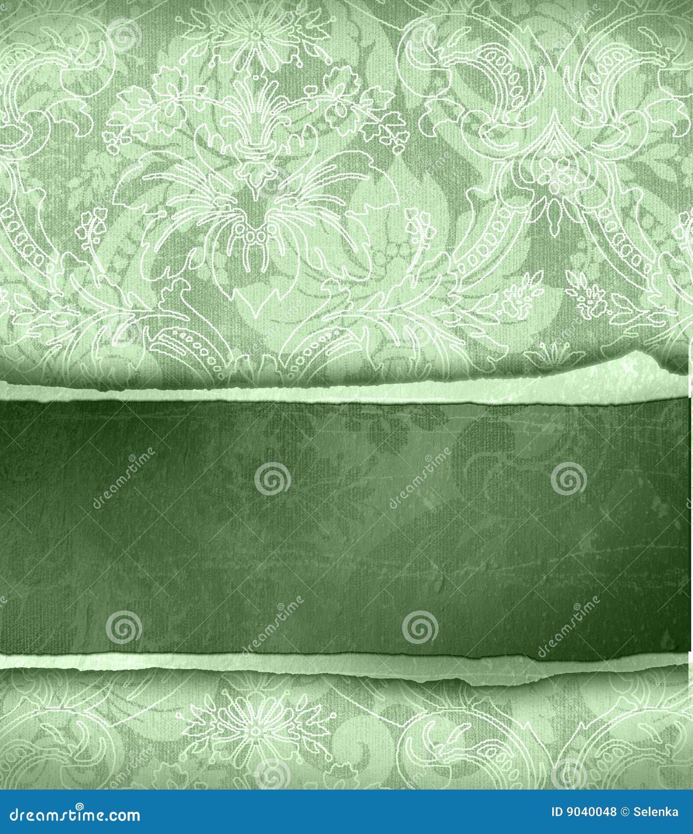 Background with Place for Text Stock Illustration - Illustration of ...