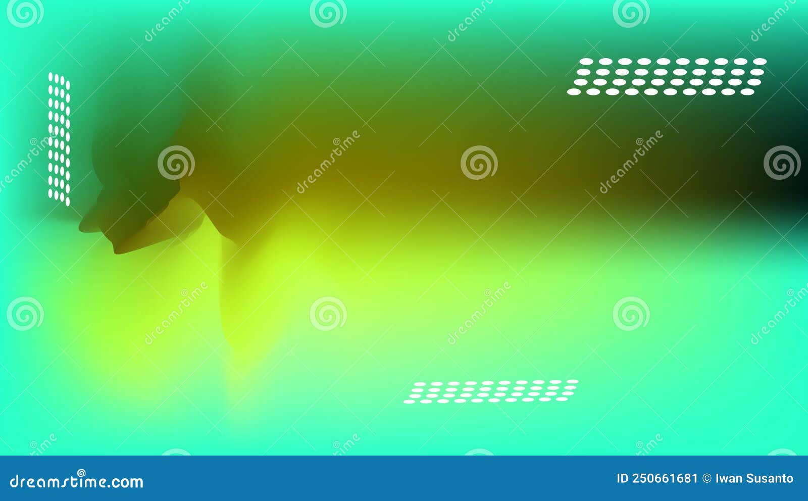 Background with Place for Your Abstract. Stock Illustration ...