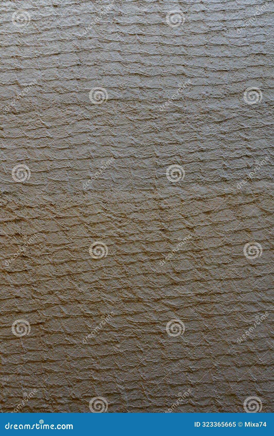 Background of Plaster Wall with Pattern Stock Image - Image of concrete ...