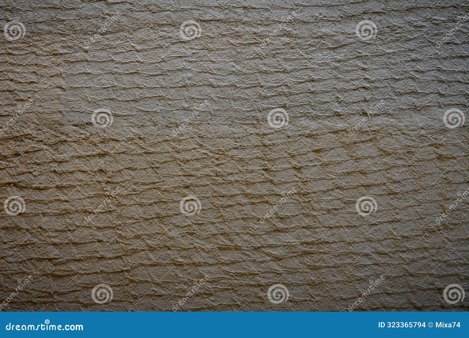 Background of Plaster Wall with Pattern 1 Stock Photo - Image of ...