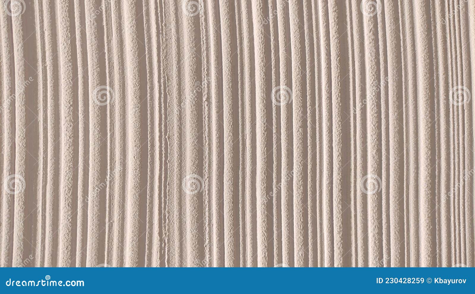 Background from Plaster Waves, Waves and Stripes on the Wall Stock ...