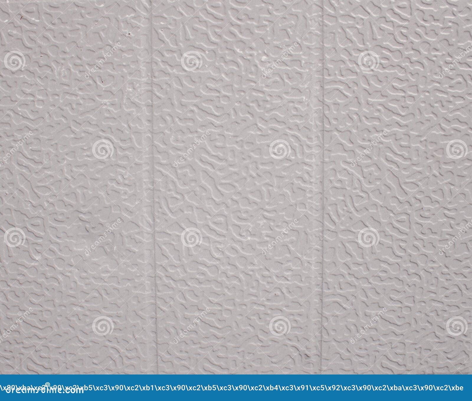 Background. Plastic White Wall Panels with a Textured Pattern. Panels ...