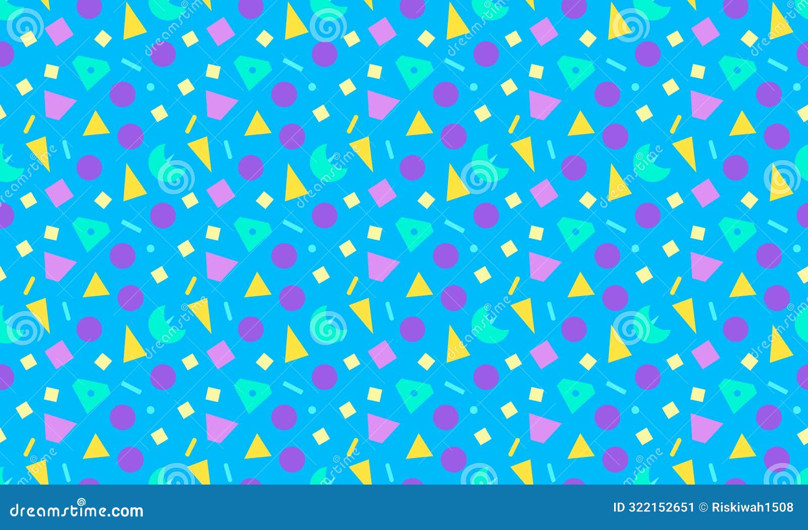 Background Playful Patterns - Kid-Friendly Geometric Designs for a ...
