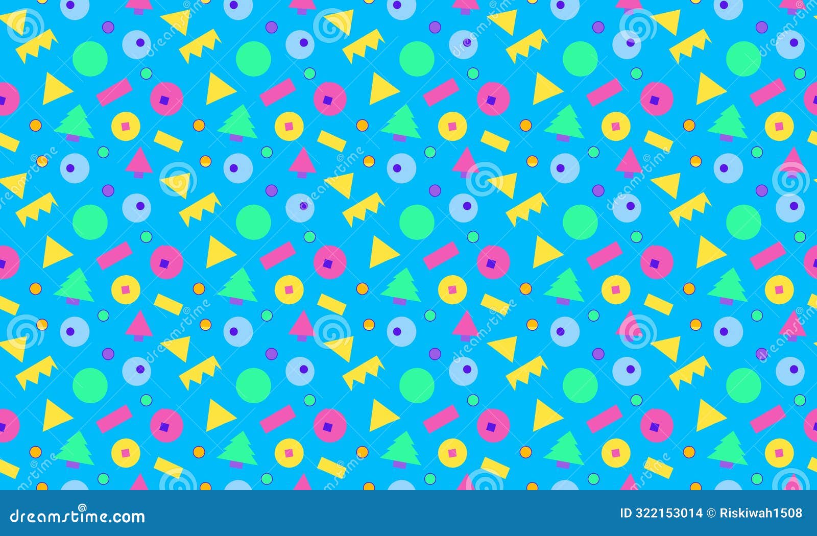 Background Playful Patterns - Kid-Friendly Geometric Designs for a ...