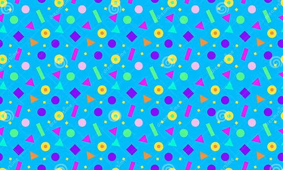 Background Playful Patterns - Kid-Friendly Geometric Designs for a ...