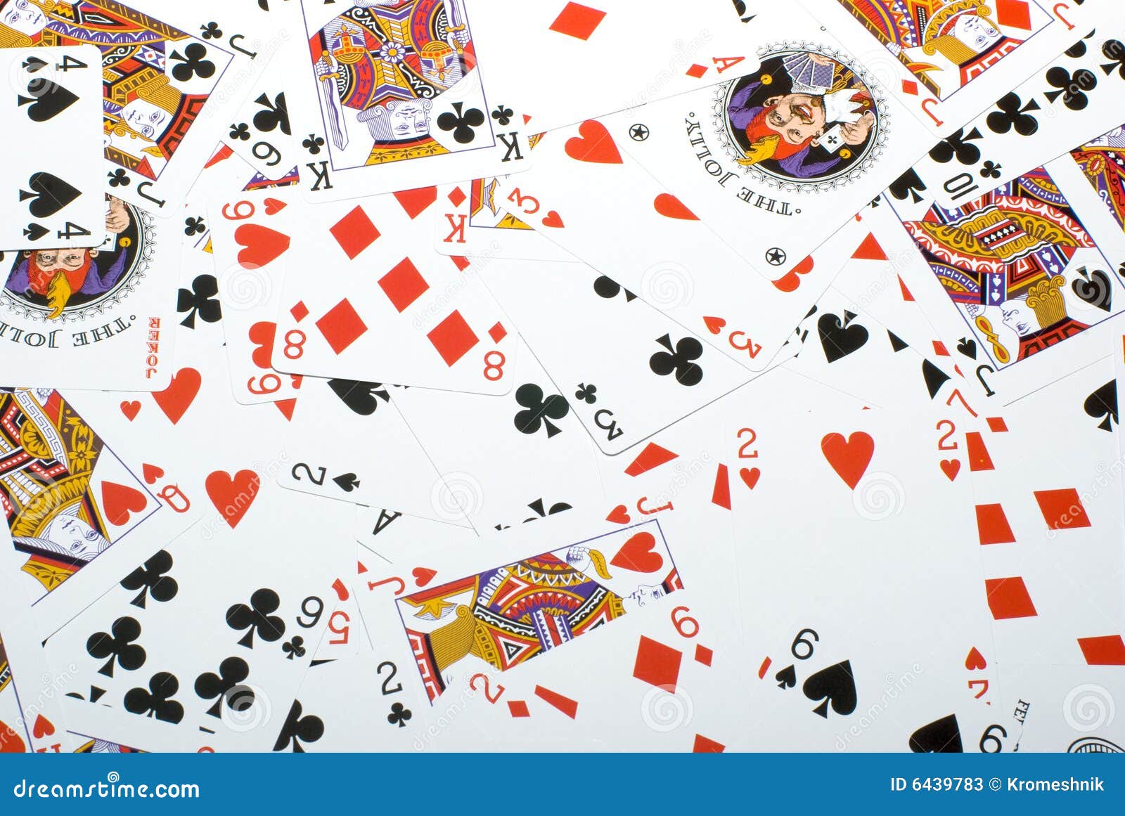 Background from Playing Cards Stock Image - Image of clubs, christen ...