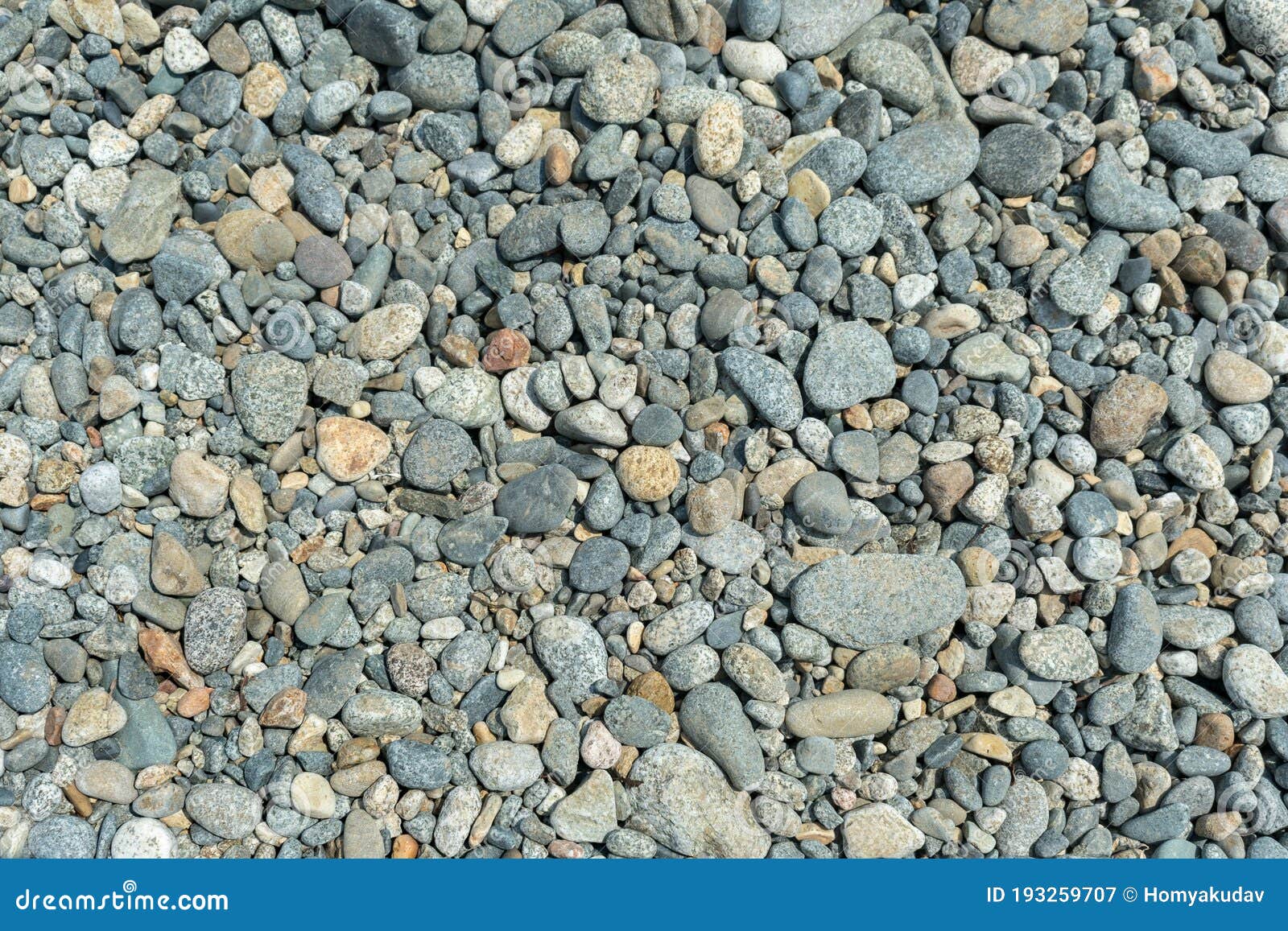 Background. Polished Marine Gray Pebbles Stock Image - Image of closeup ...