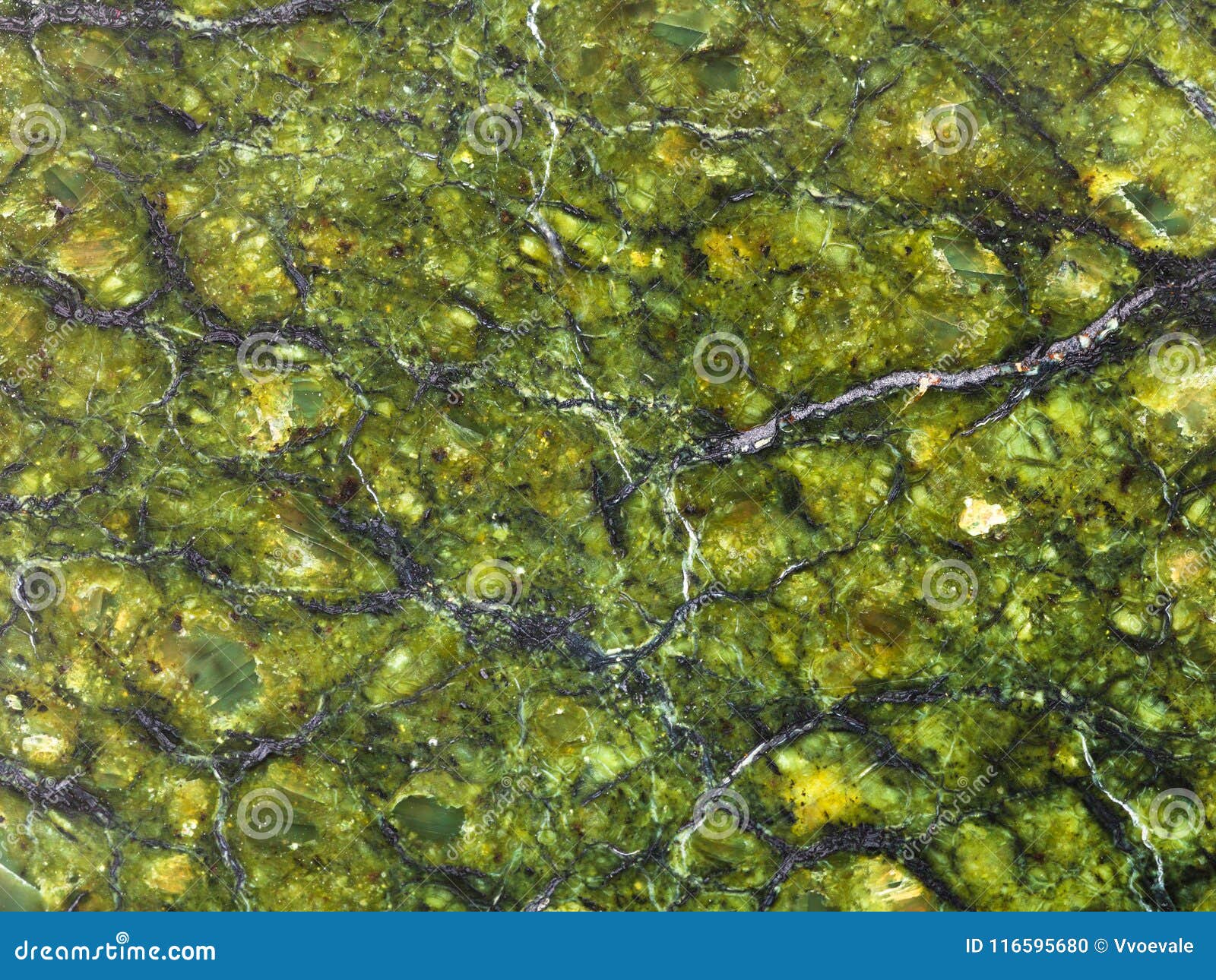 Raw Serpentinite Stone On Dark Background Royalty-Free Stock Image ...
