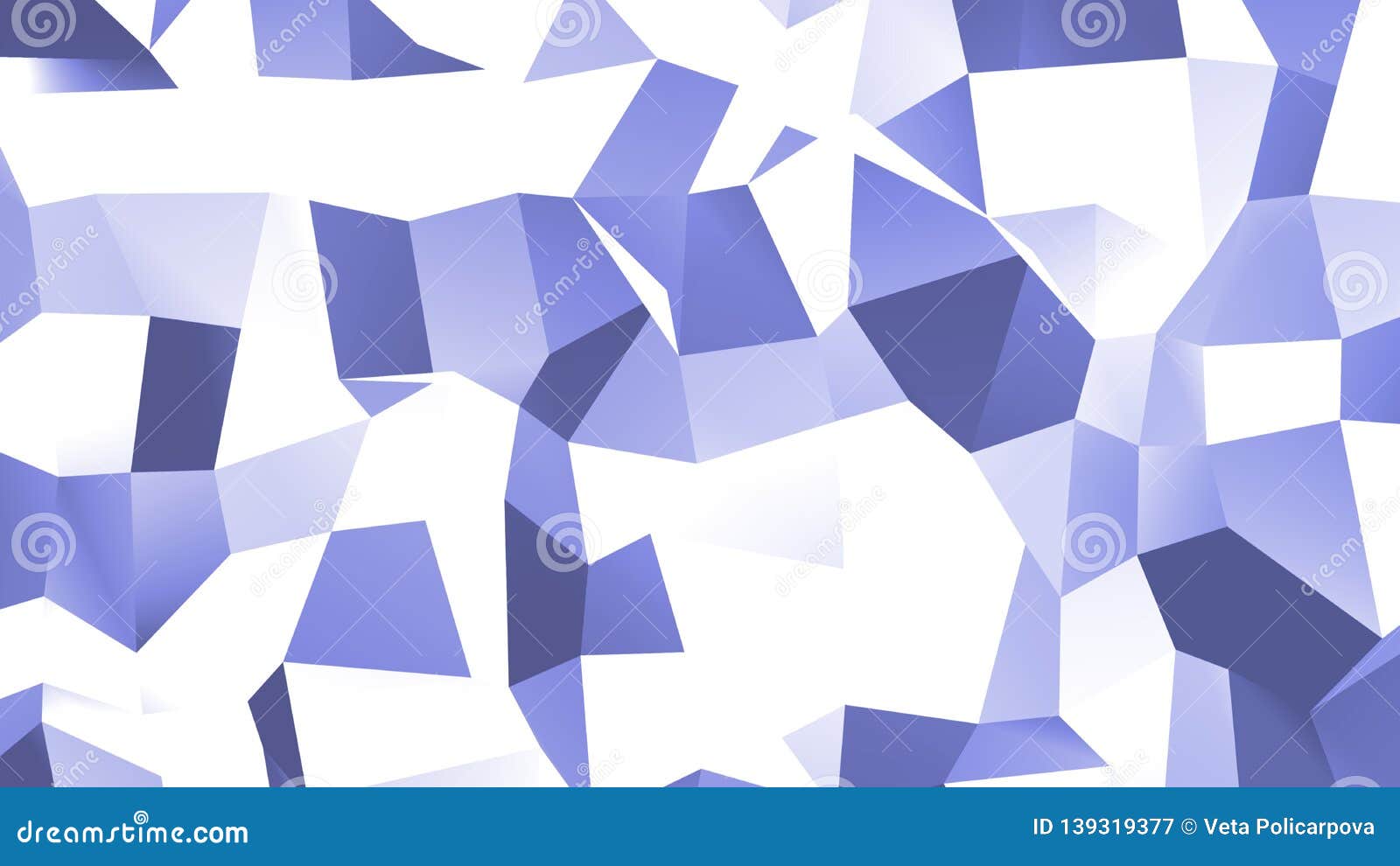 Background from Polygons. Abstract Background Pattern Stock ...