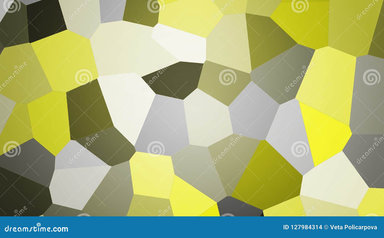 Background from polygons. stock illustration. Illustration of ...