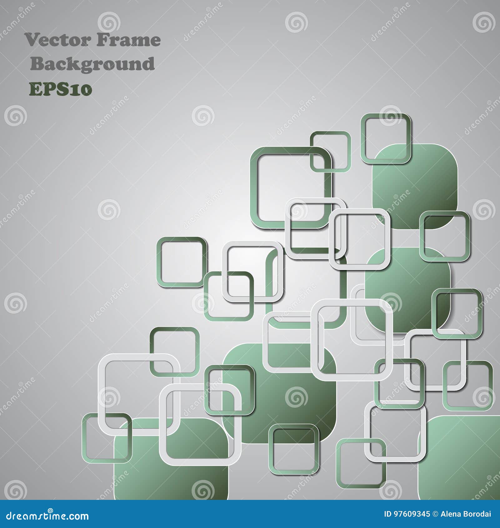 Background Polygons Cut Paper- Design Template. Vector Illustration for ...