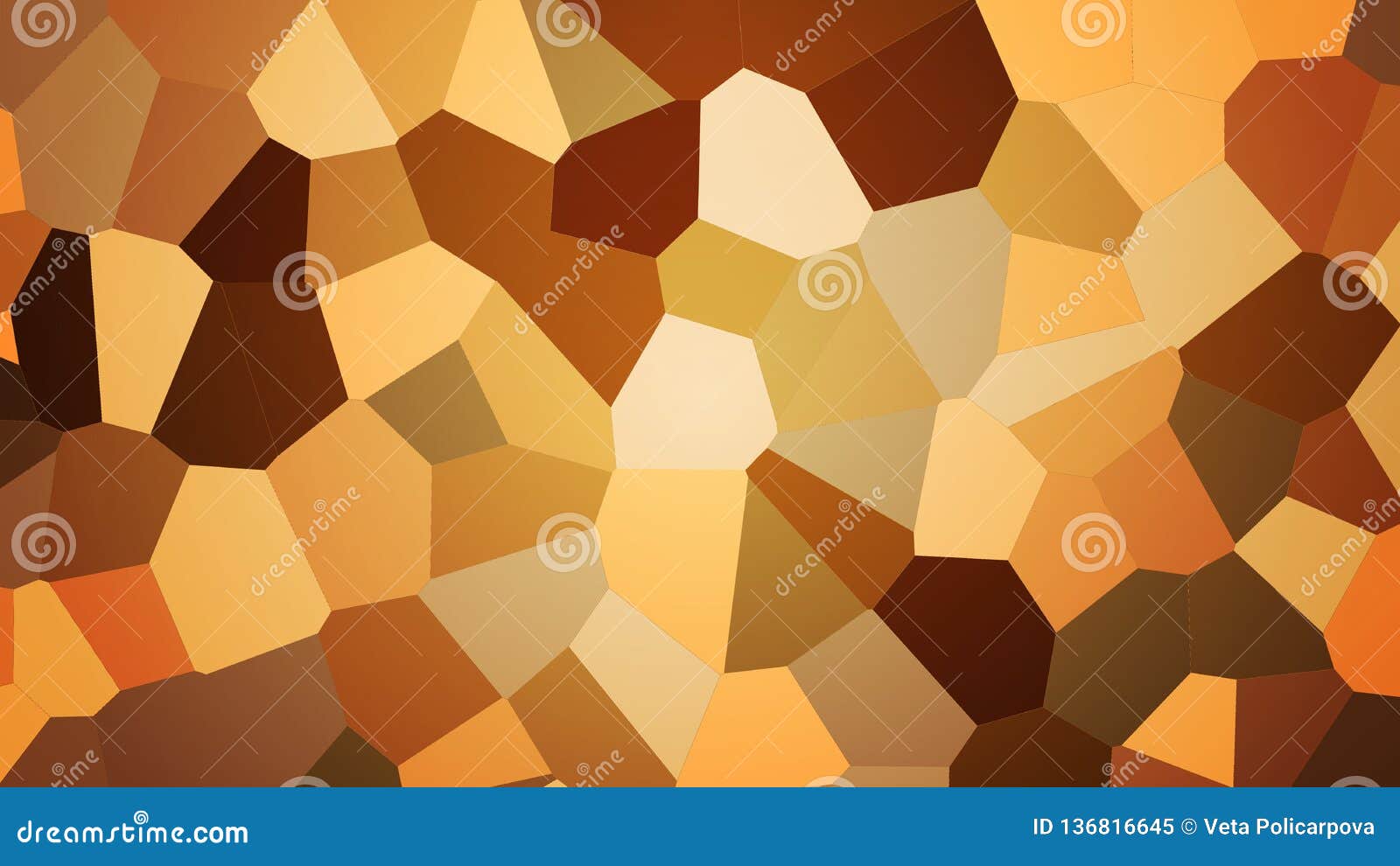 Background from polygons stock illustration. Illustration of style ...