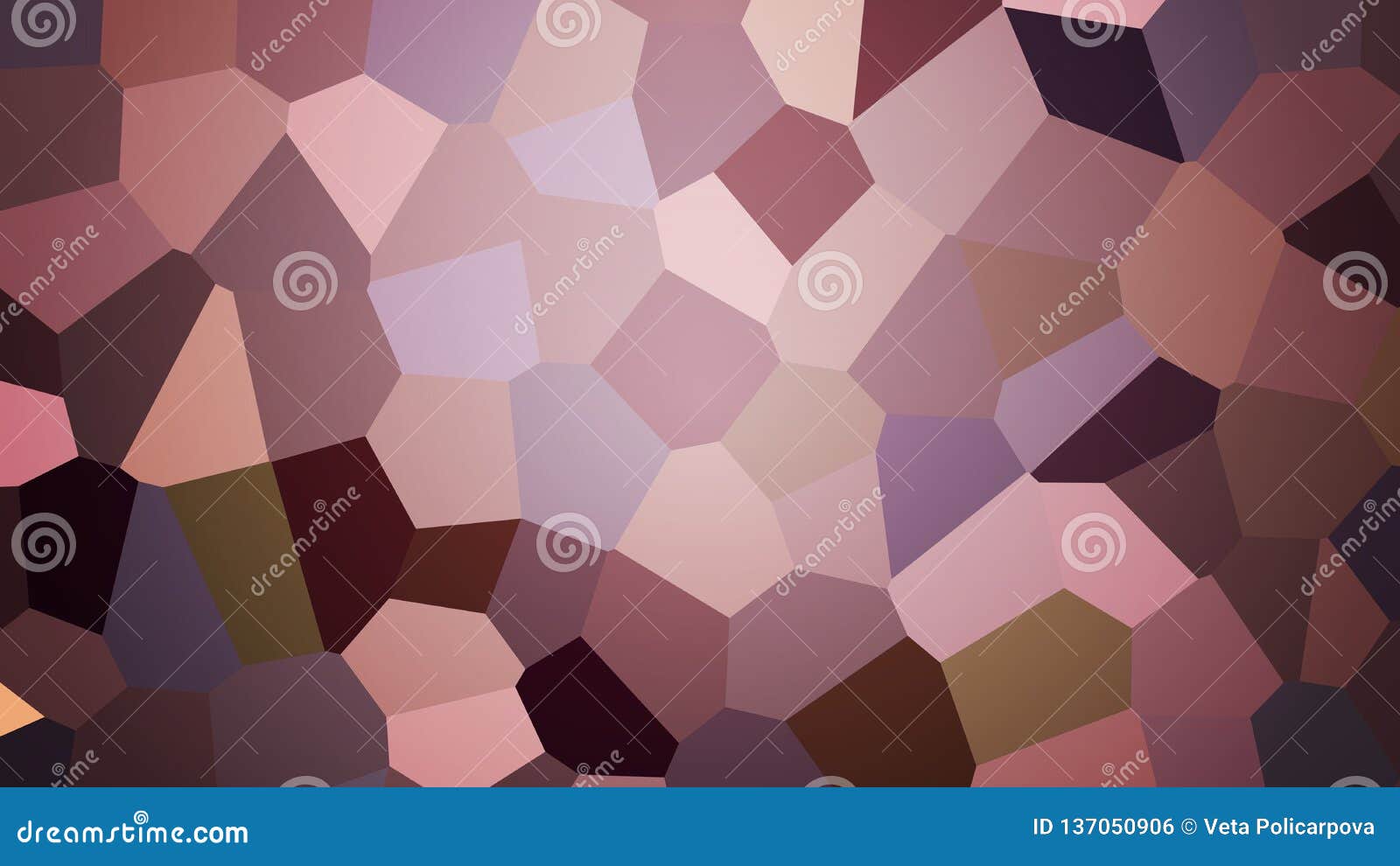 Background from polygons stock illustration. Illustration of design ...