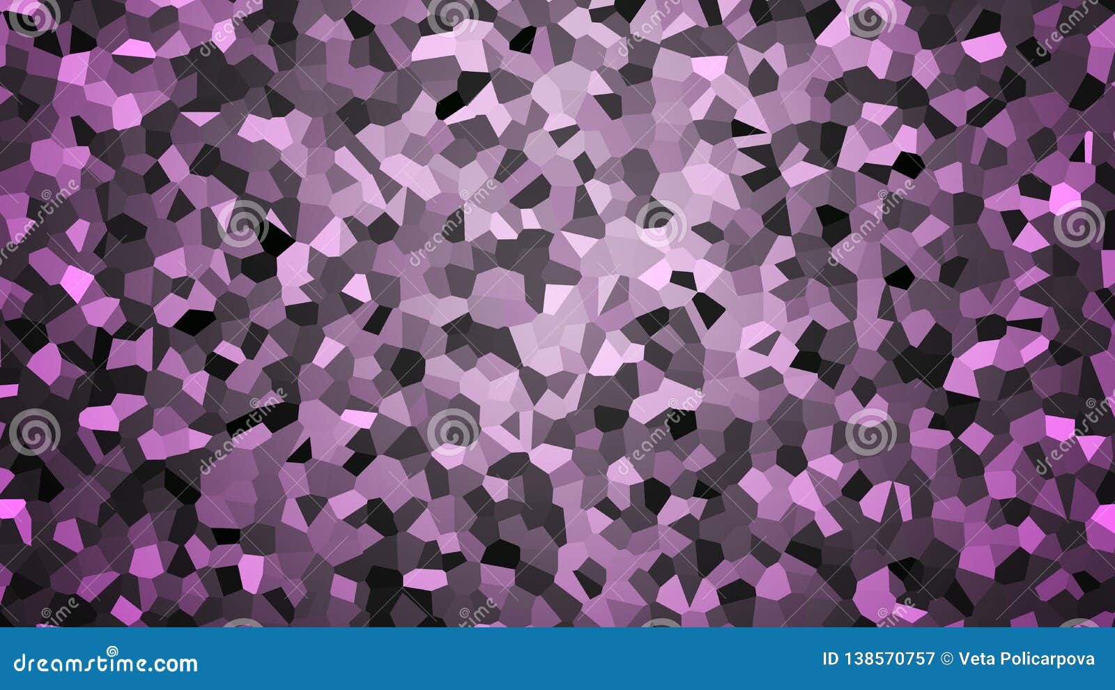 Background from polygons stock illustration. Illustration of digital ...