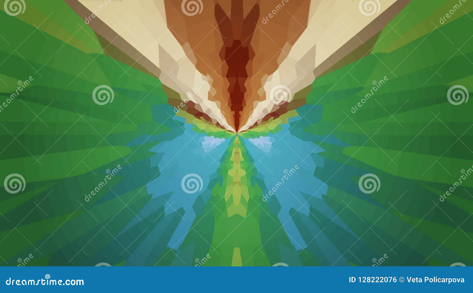 Background from Polygons. Texture of Geometric Shapes. with Shadows and ...