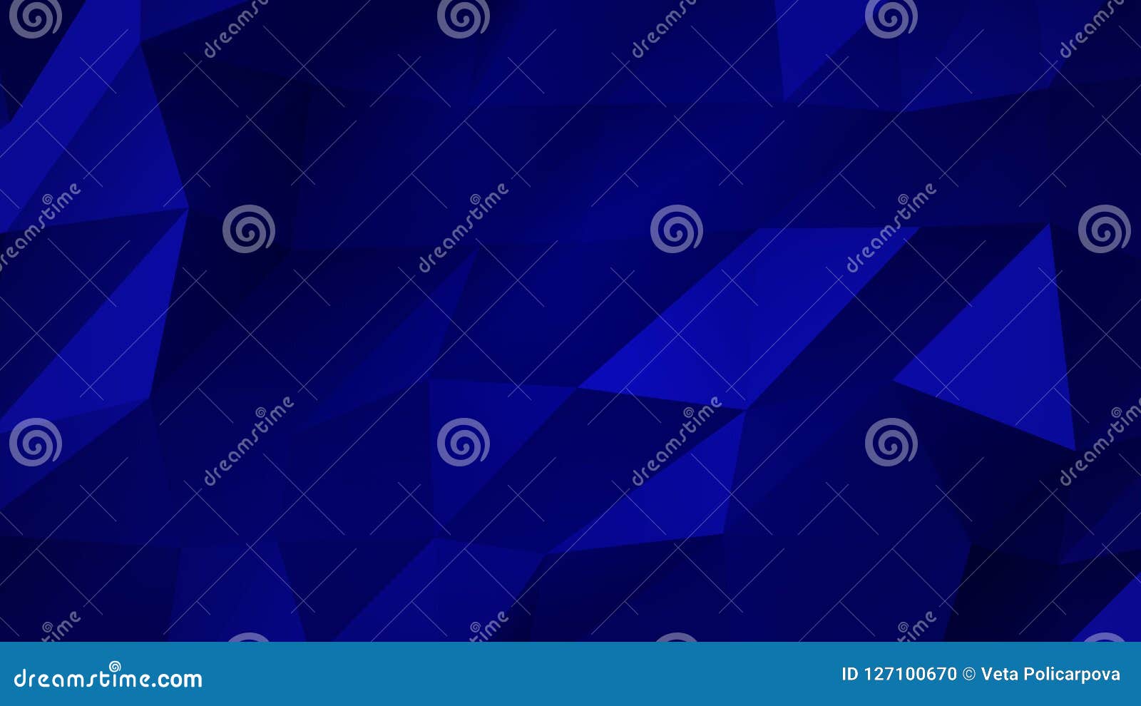 Background from polygons. stock illustration. Illustration of polygon ...