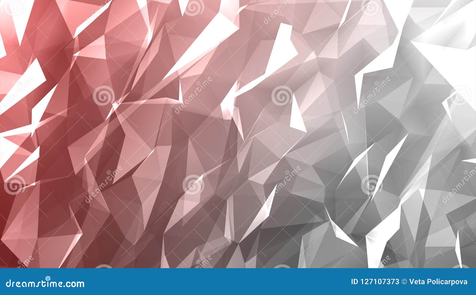 Background from polygons. stock illustration. Illustration of element ...