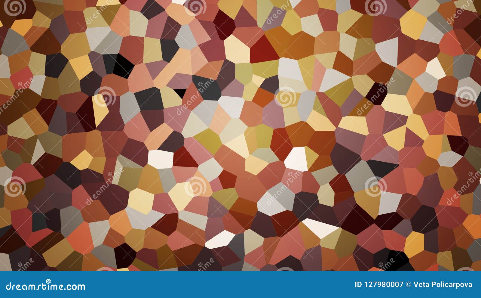 Background from polygons. stock image. Image of digital - 127980007