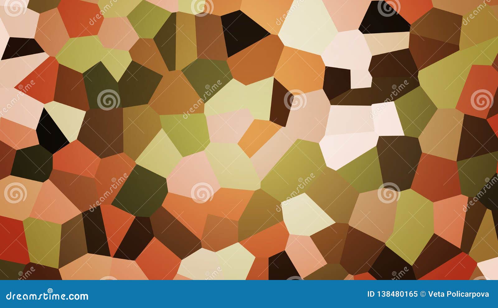 Background from polygons stock illustration. Illustration of design ...