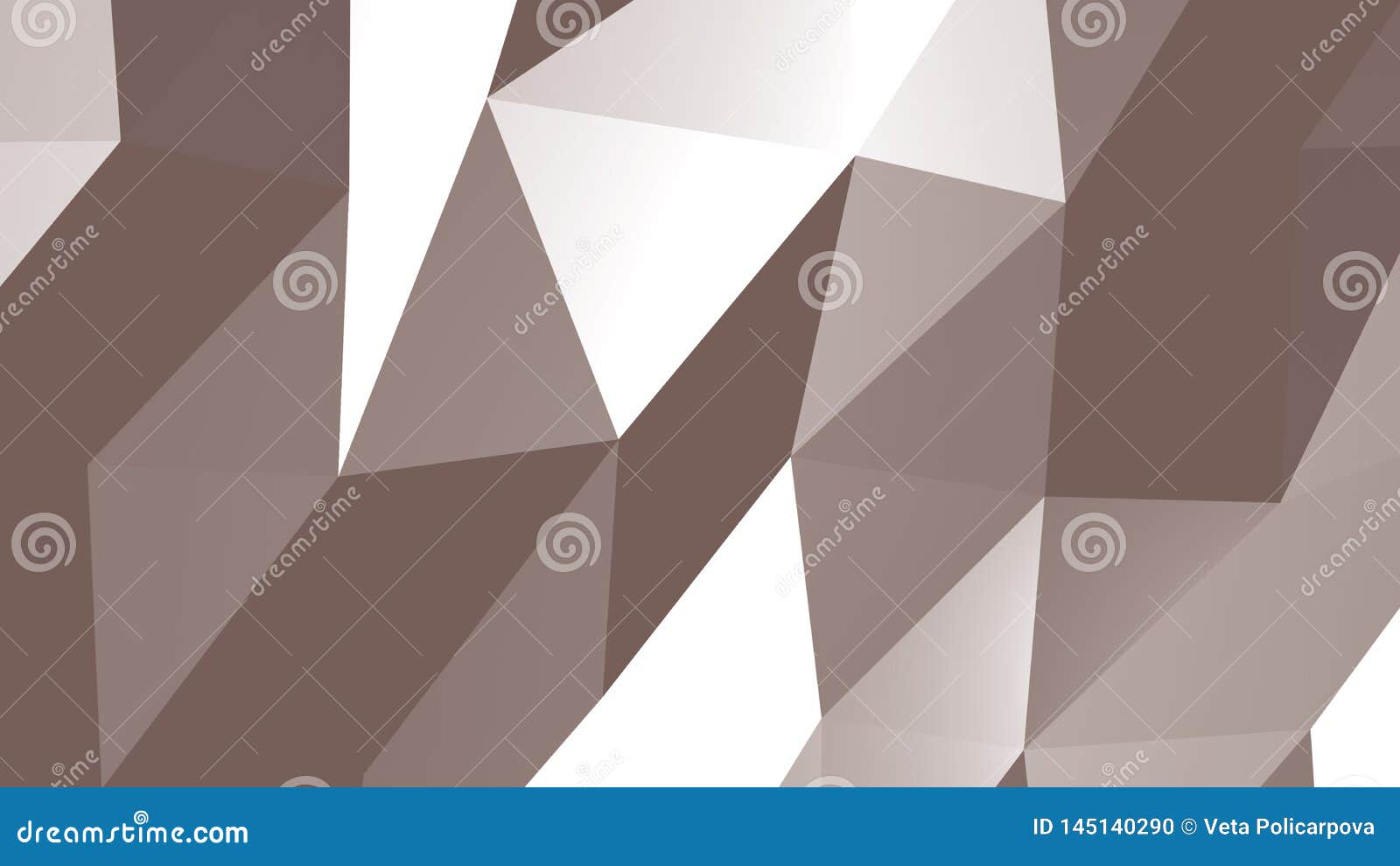 Background from Polygons. Abstract Background Pattern Stock ...