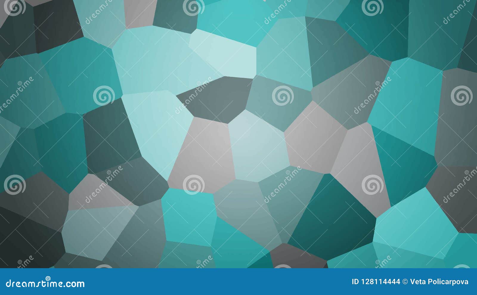 Background from Polygons. Texture of Geometric Shapes. with Shadows and ...