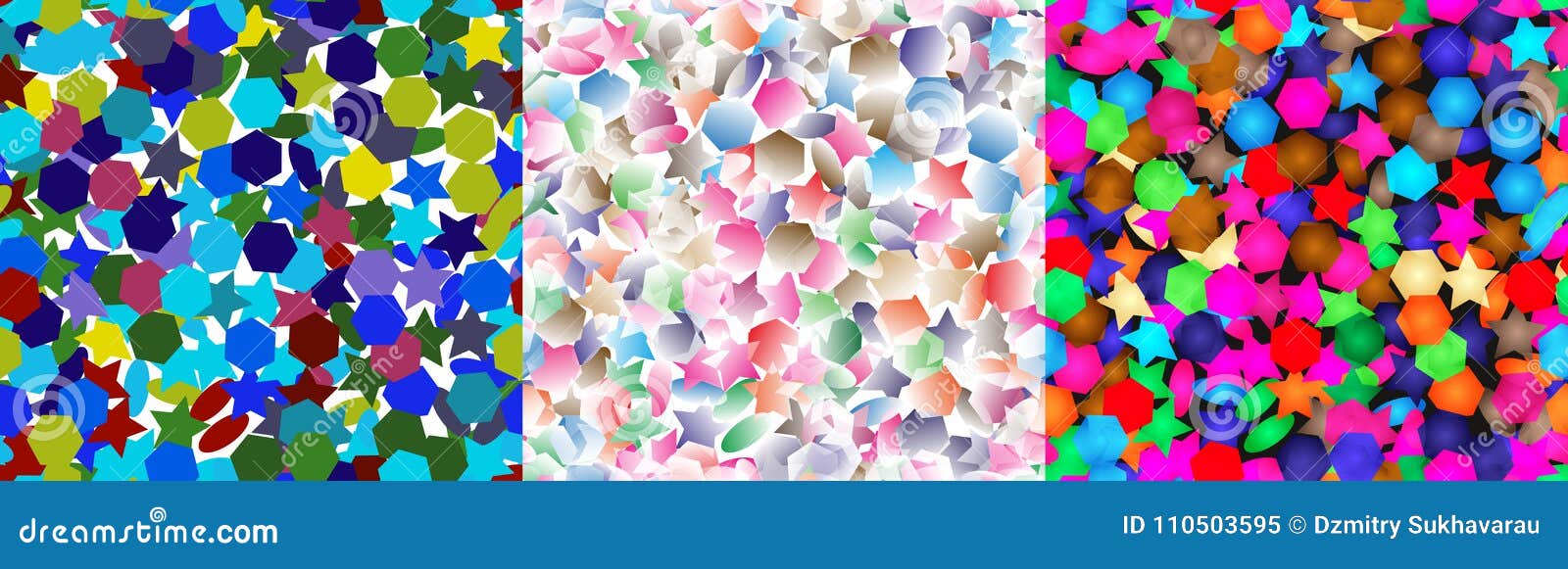 Background of polyhedra. stock vector. Illustration of cute - 110503595