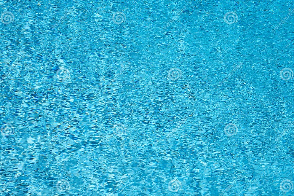 Background of Pool Waves. Water Wave. Background of Pool Water Surface ...