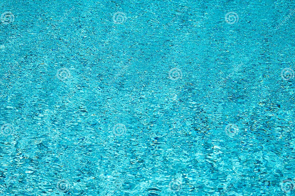 Background of Pool Waves. Water Wave. Background of Pool Water Surface ...