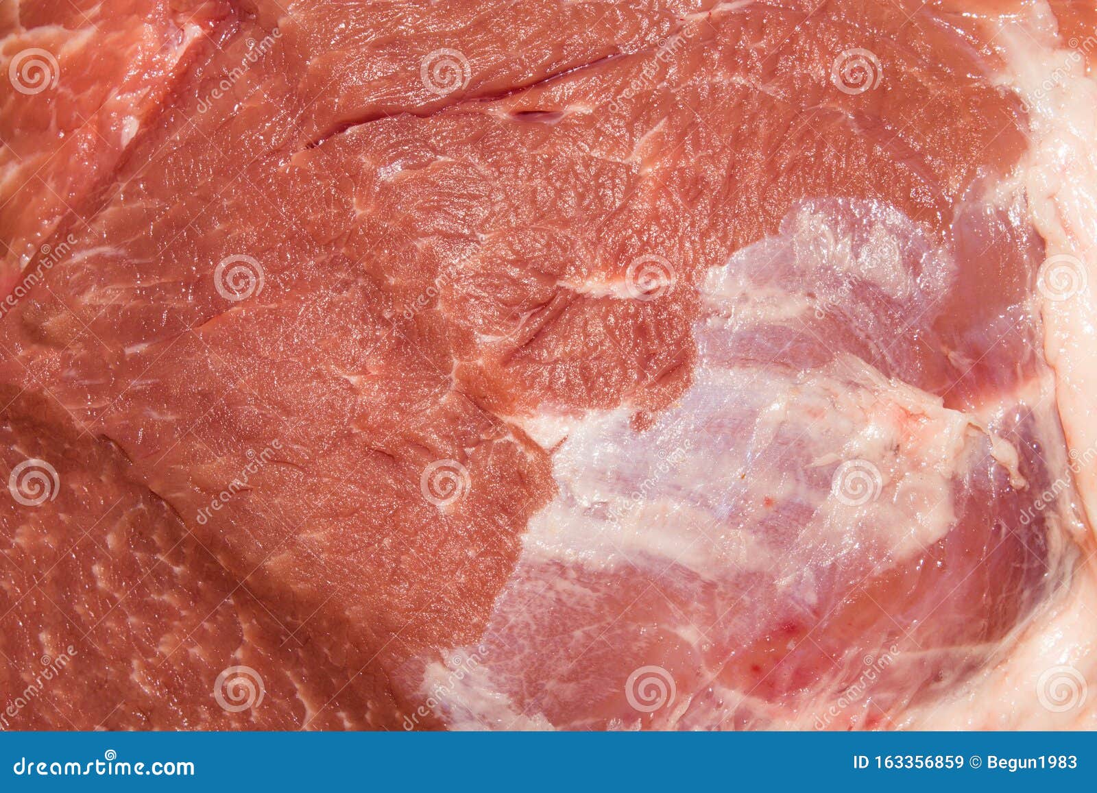 Background of Pork.the Texture of the Pork Meat Stock Image - Image of ...