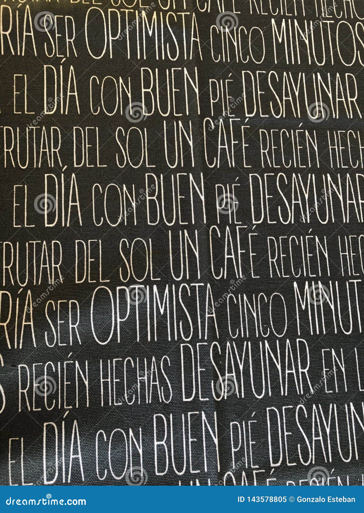 Background with Positive Messages Stock Image - Image of life, pattern ...