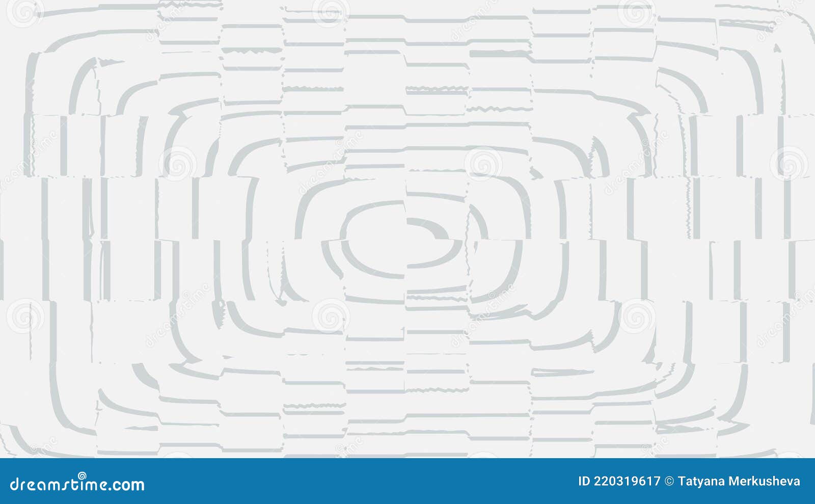 Background for the Poster in the Style of Glitch. Distorted Rectangles ...