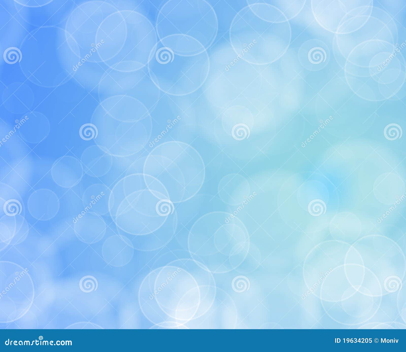 Background of Pretty Circle Shapes Stock Illustration - Illustration of ...