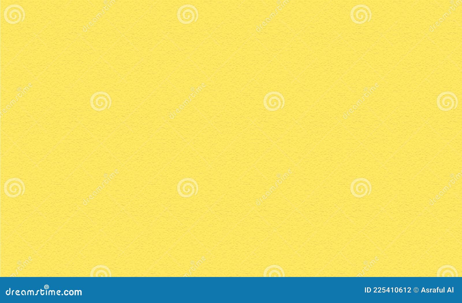 Yellow Color Paper Texture Background. Stock Photo - Image of border ...
